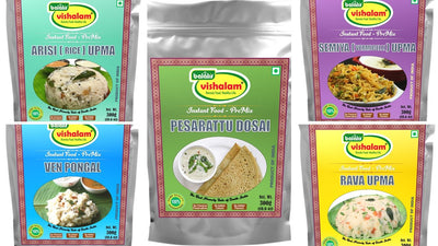 India's Largest Global Online Traditional Home-Quality Food Store